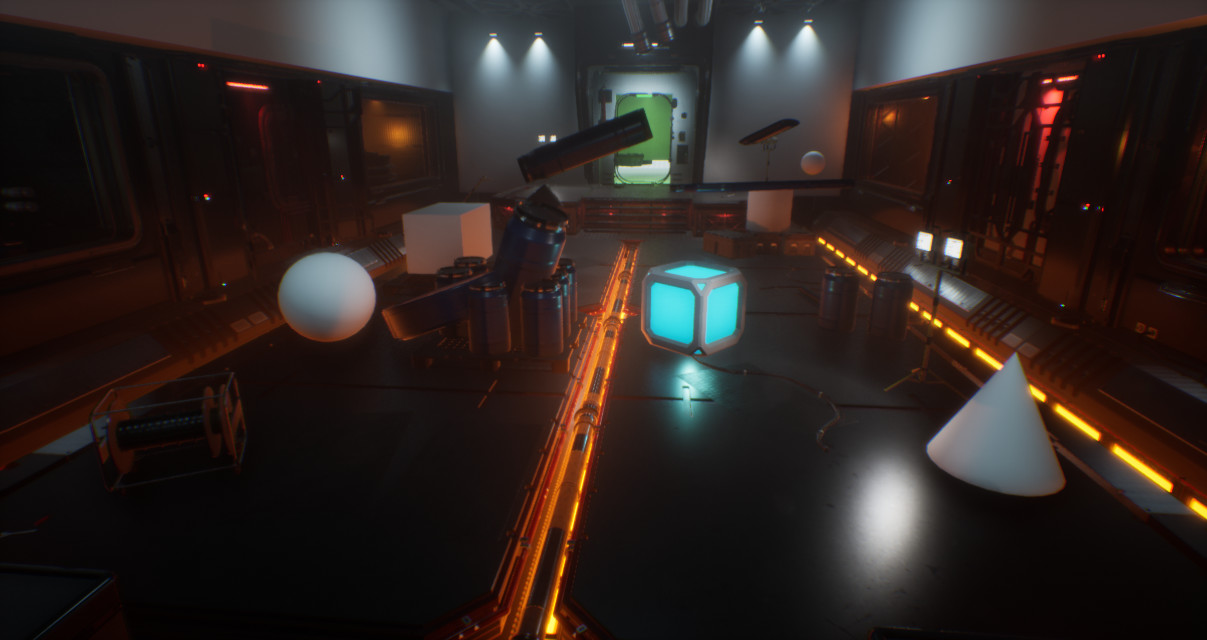 Now Testing: 407 on Steam