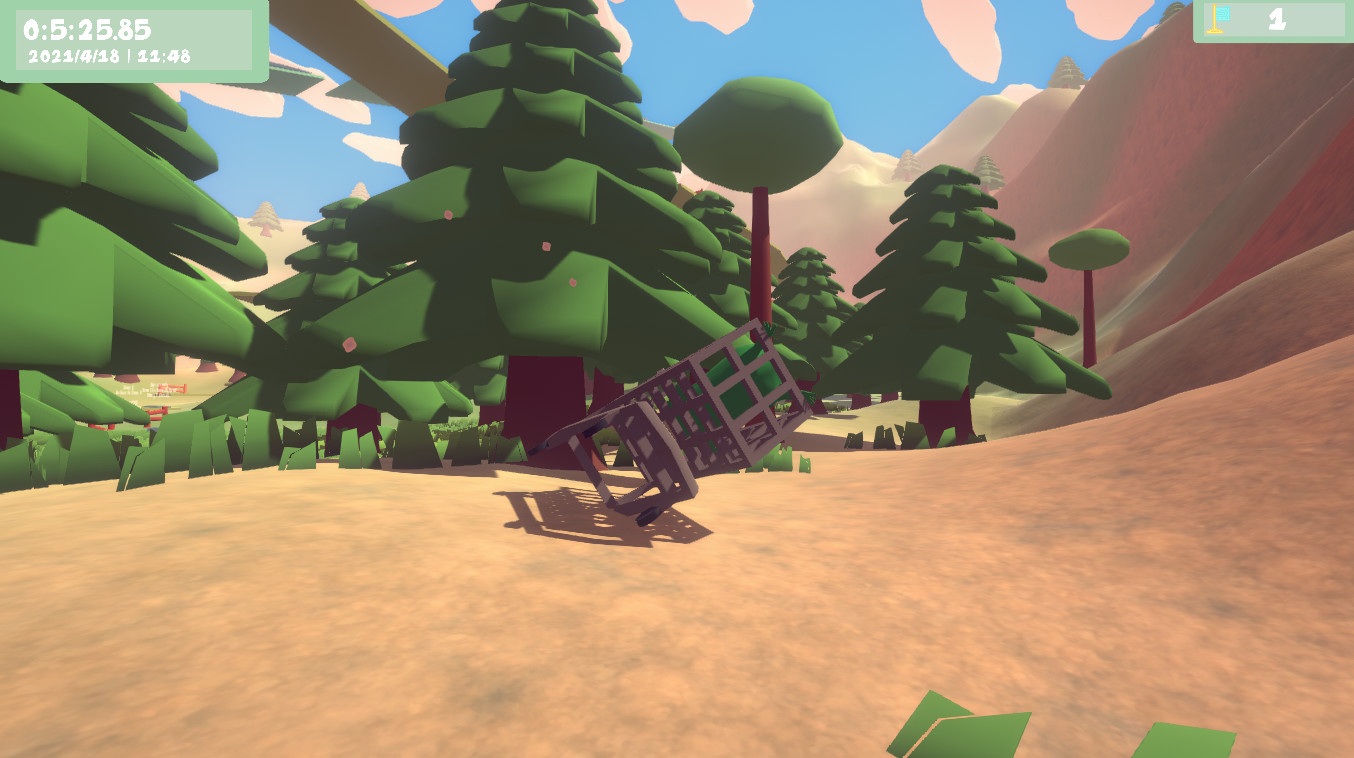 The Frog Game on Steam