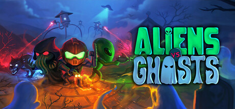 Aliens vs. Ghosts Depots · SteamDB