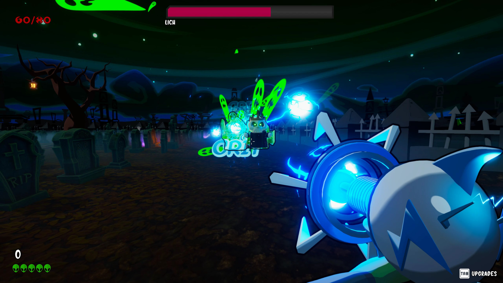 Aliens vs. Ghosts on Steam