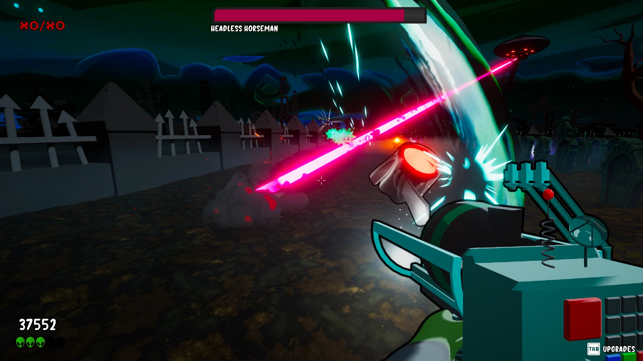 Aliens vs. Ghosts Screenshots · SteamDB