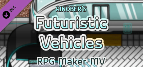 RPG Maker MV - Futuristic Vehicles on Steam