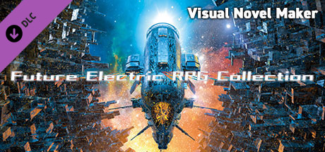 Visual Novel Maker - Future Electric RPG Collection Steam Charts · SteamDB