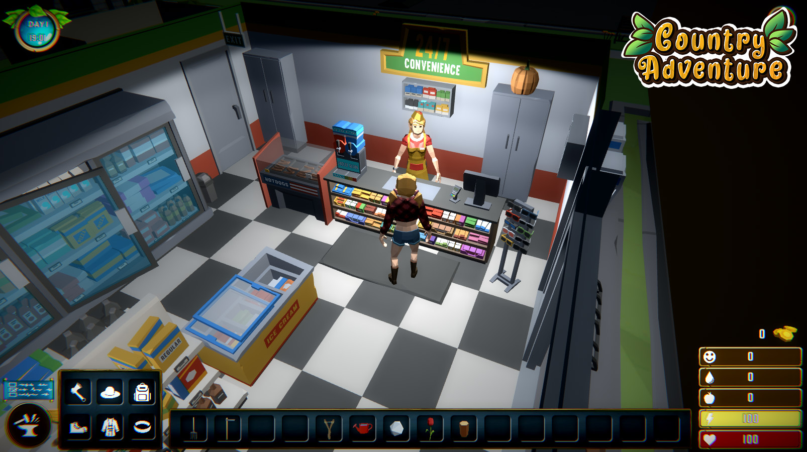 Country Adventure on Steam