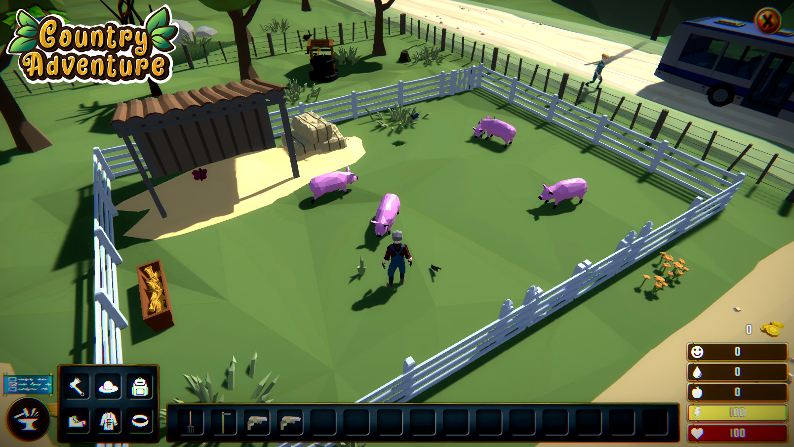 Country Adventure on Steam