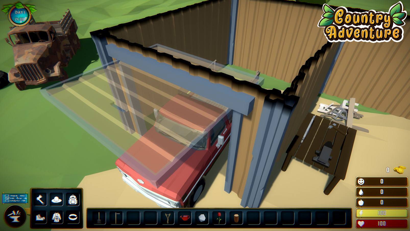 Country Adventure on Steam