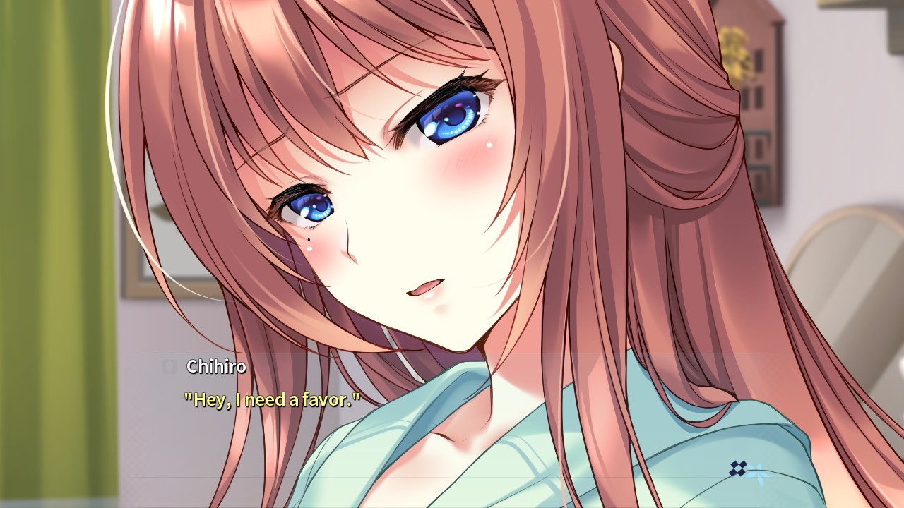 Chihiro Himukai Always Walks Away on Steam