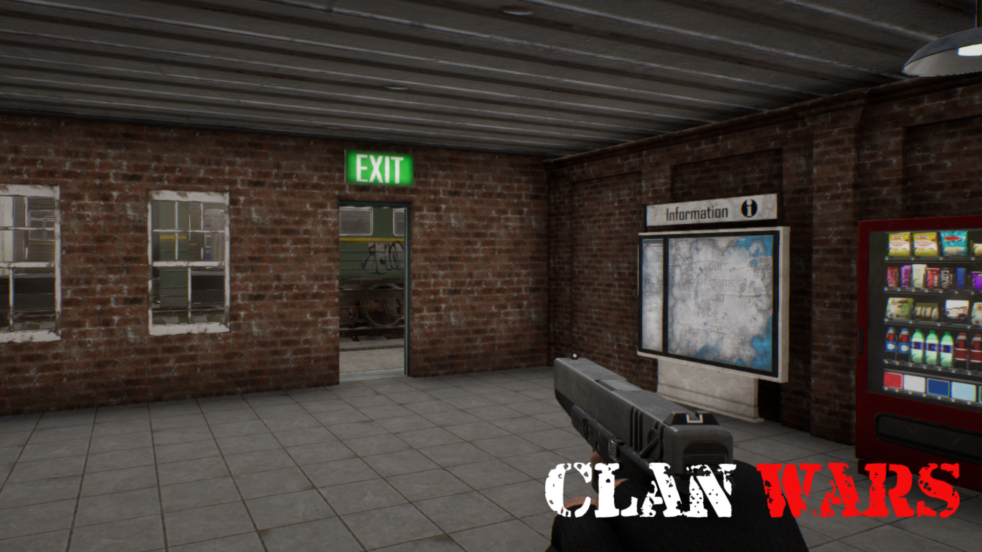 Clan Wars (App 1610430) · SteamDB