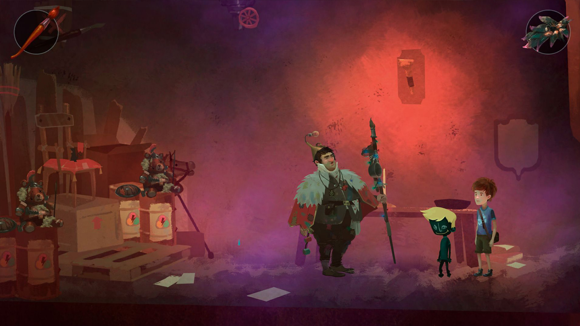 Steam 上的 Nubla 2