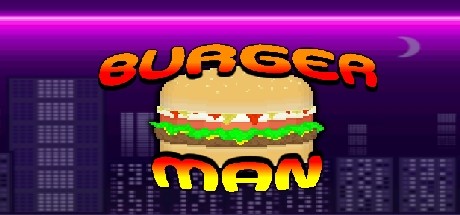 BURGER MAN History · SteamDB