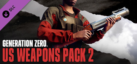 Generation Zero® - US Weapons Pack 2 on Steam