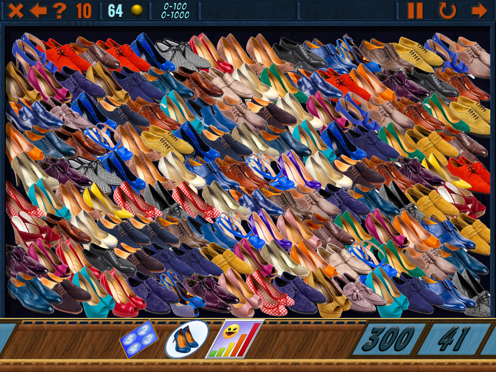 Clutter 1000 on Steam