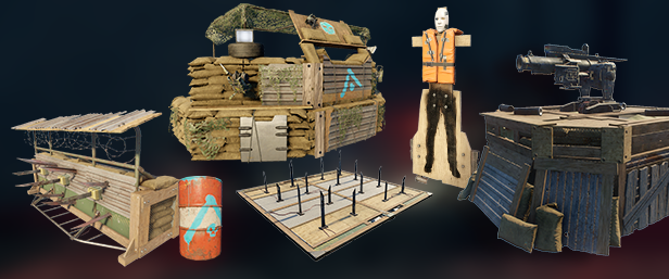 Generation Zero® - Base Defense Pack on Steam