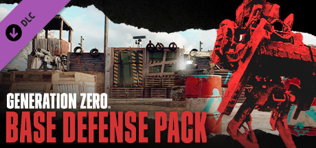 Generation Zero® - Base Defense Pack on Steam