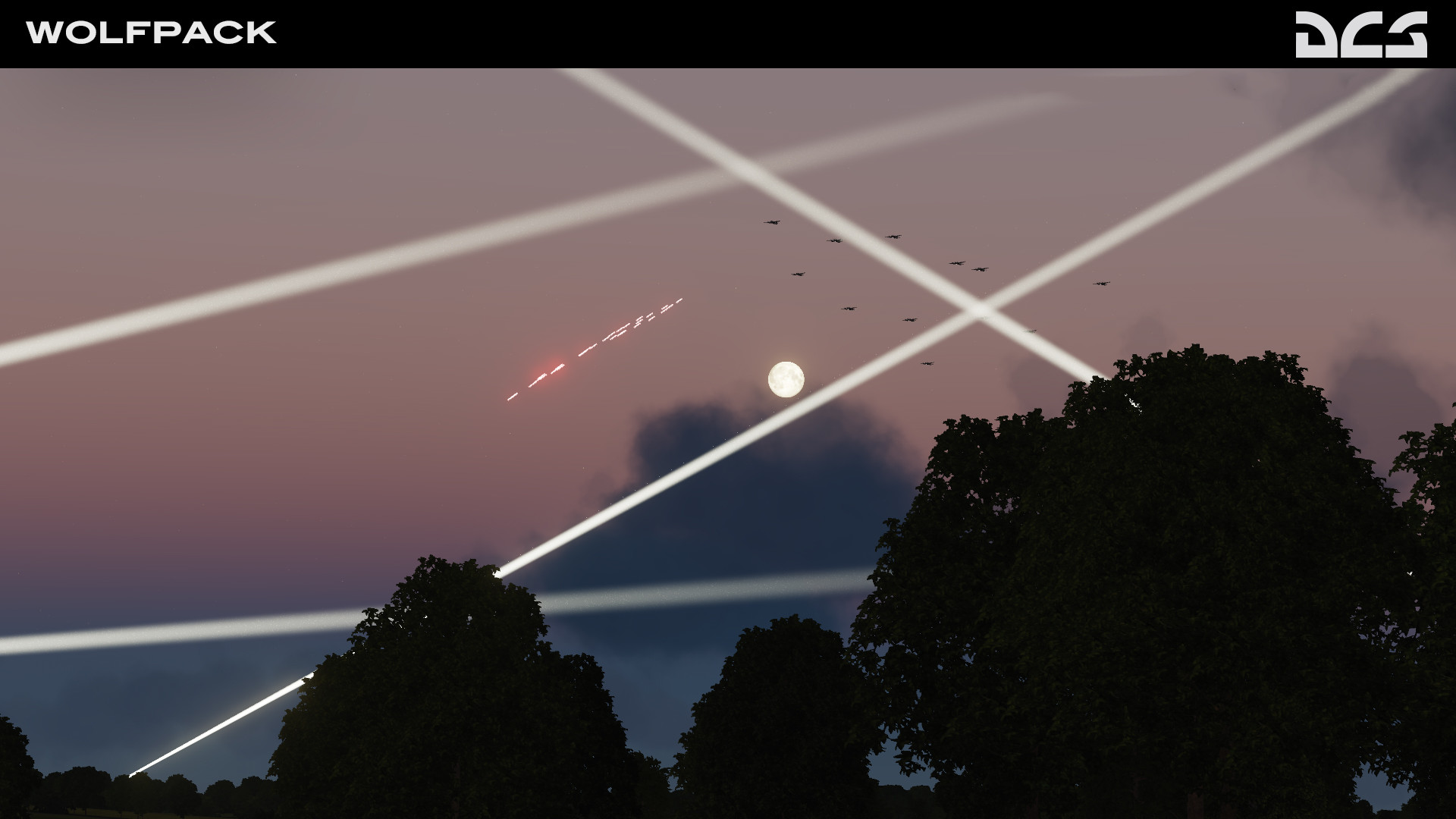 DCS: P-47D Wolfpack Campaign on Steam