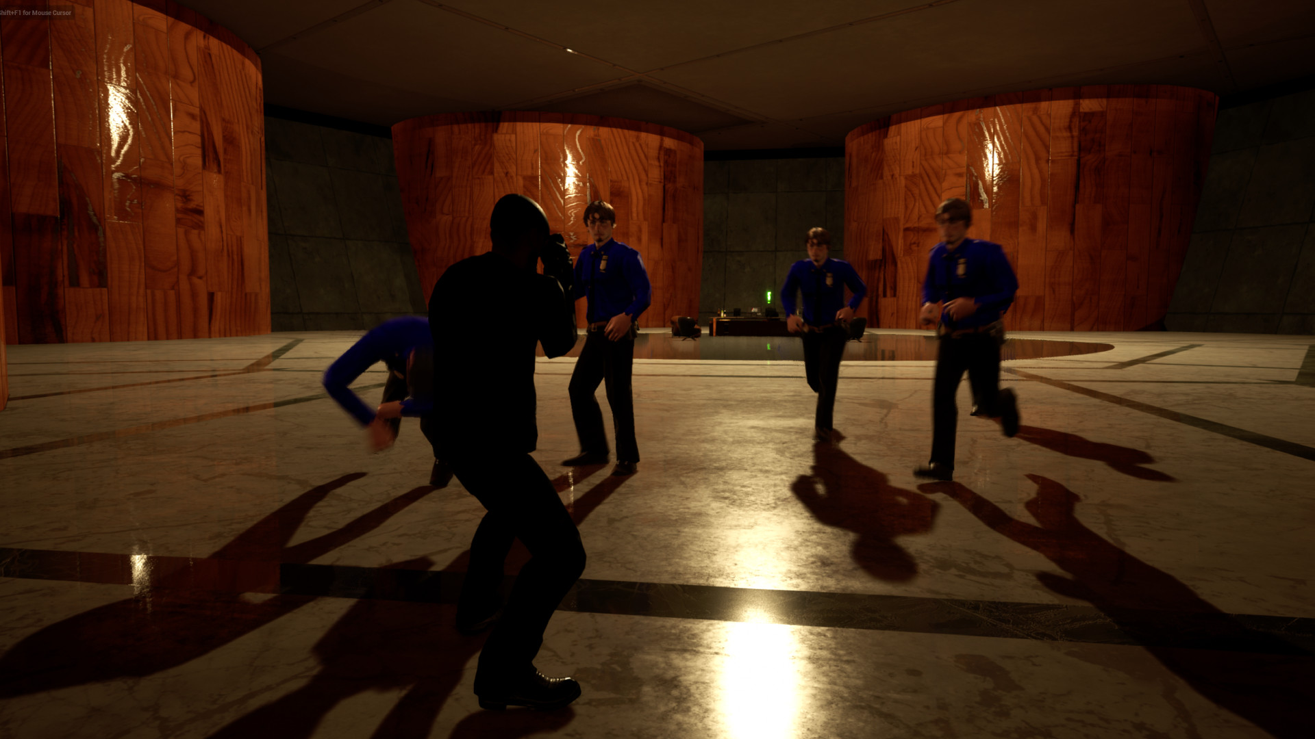 AMID THE LINES on Steam