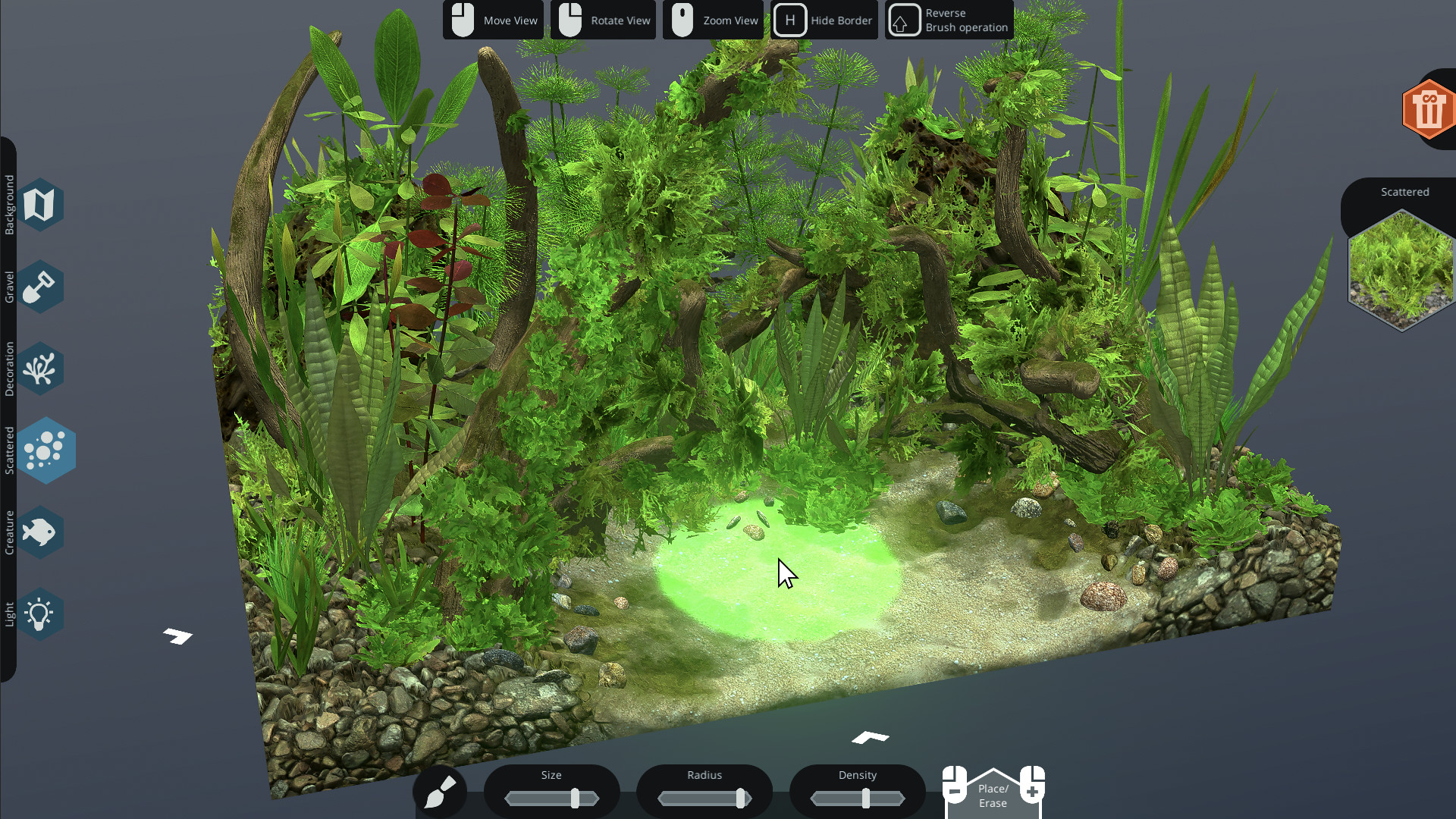Behind Glass: Aquarium Simulator on Steam