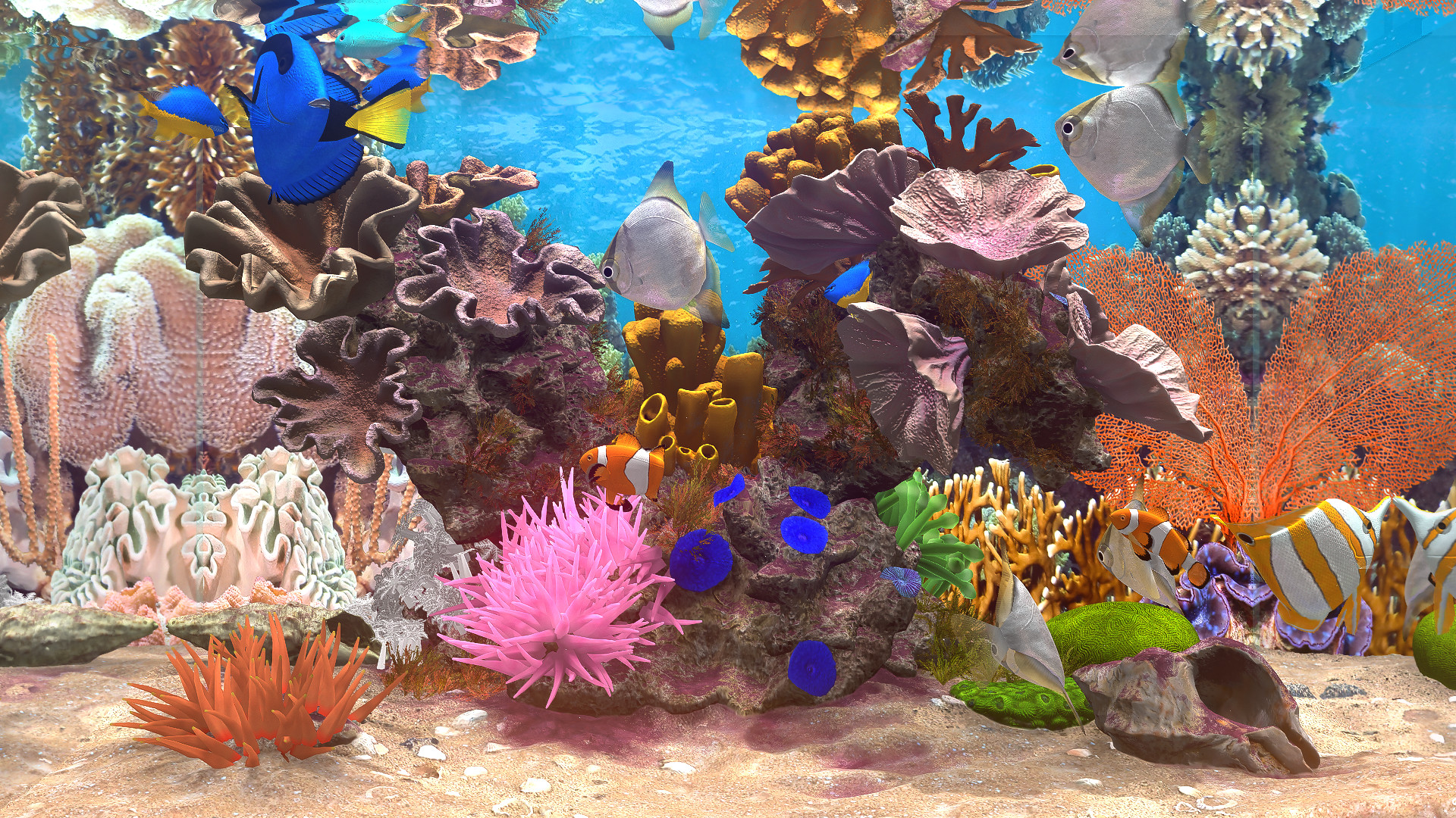 Behind Glass: Aquarium Simulator on Steam