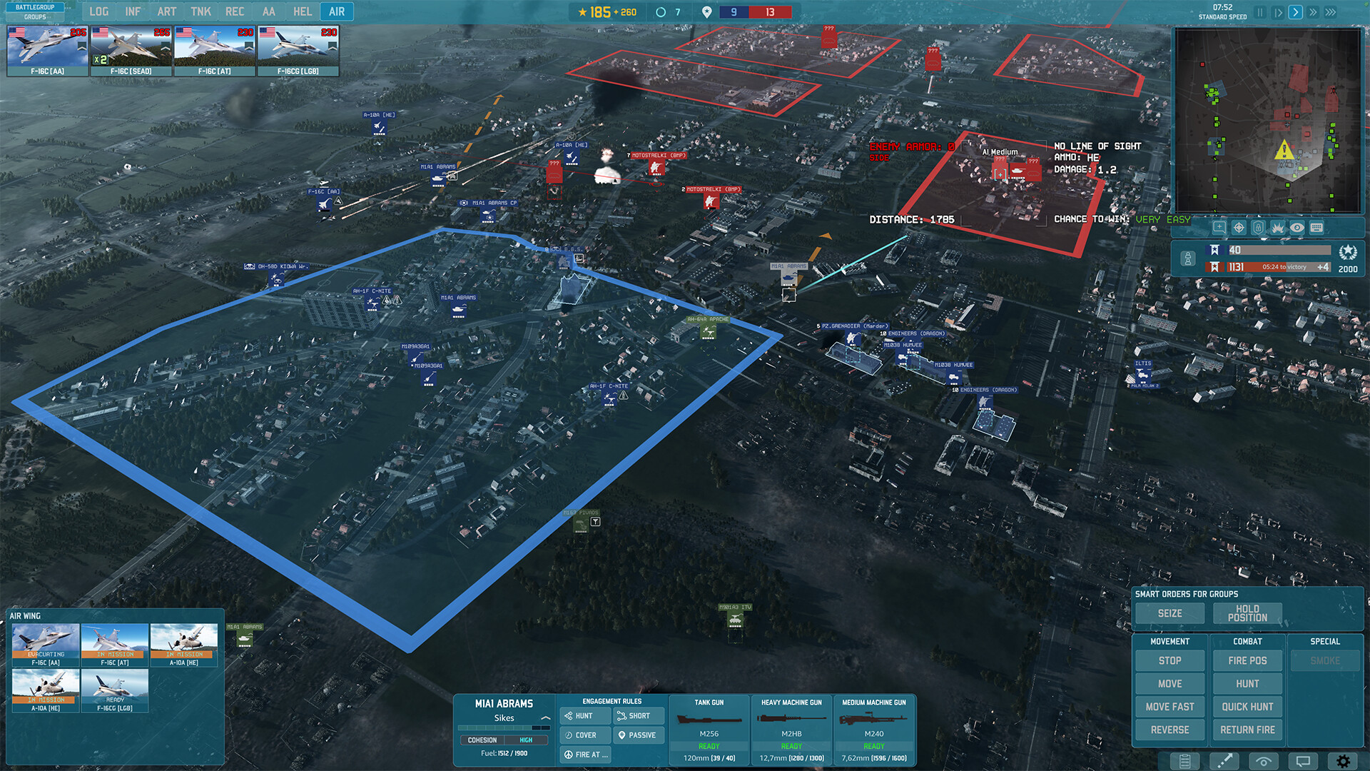 WARNO Screenshots · SteamDB