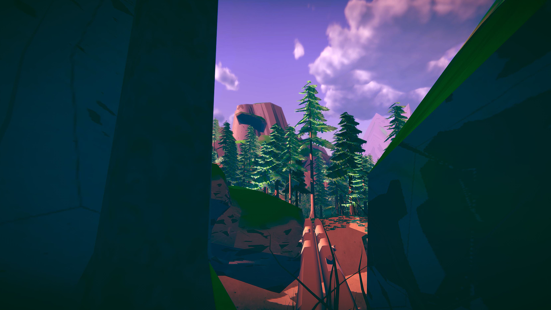 Wandering Trails: A Hiking Game on Steam