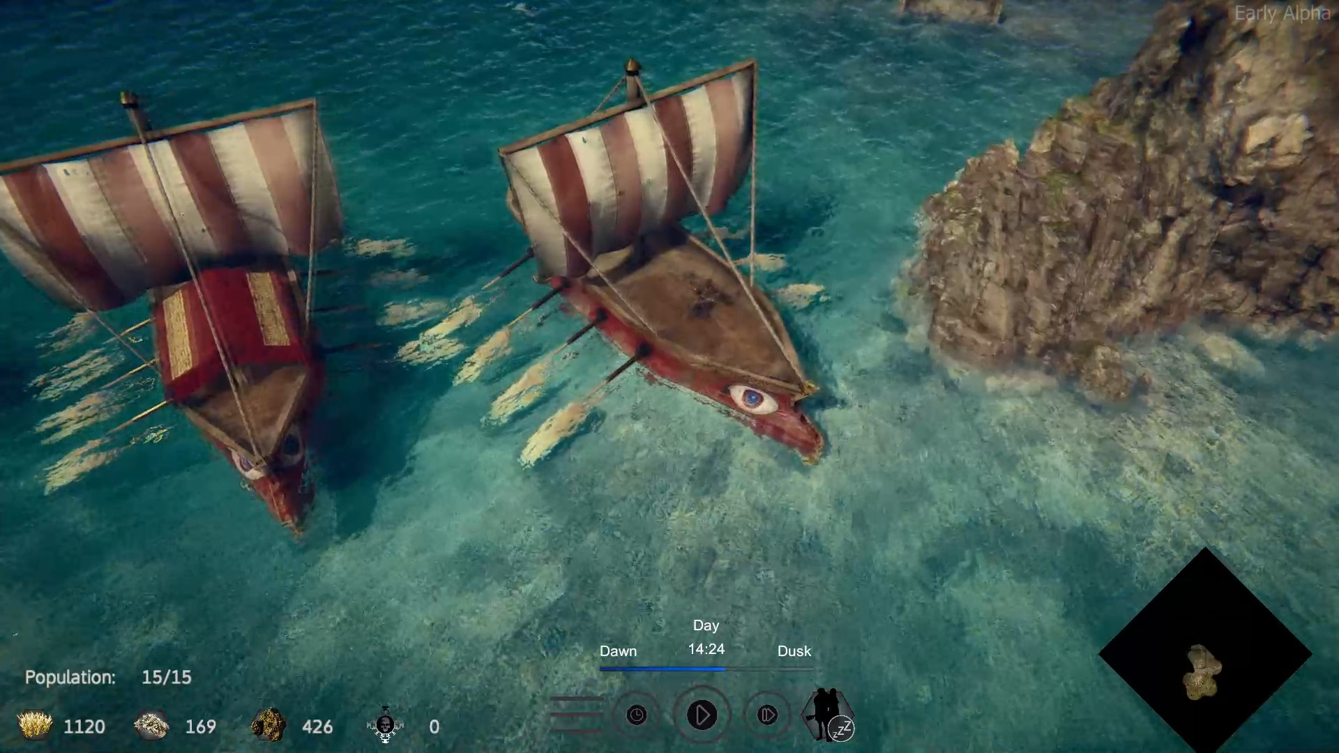 Exodus on Steam