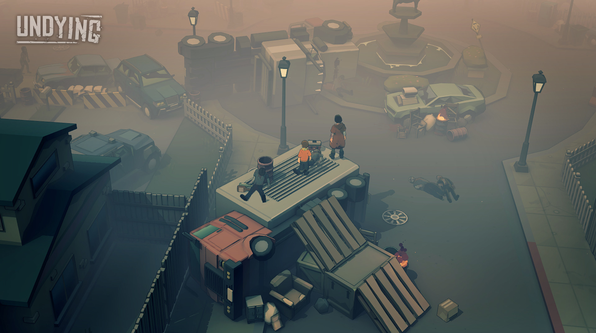 Undying Soundtrack Preview on Steam