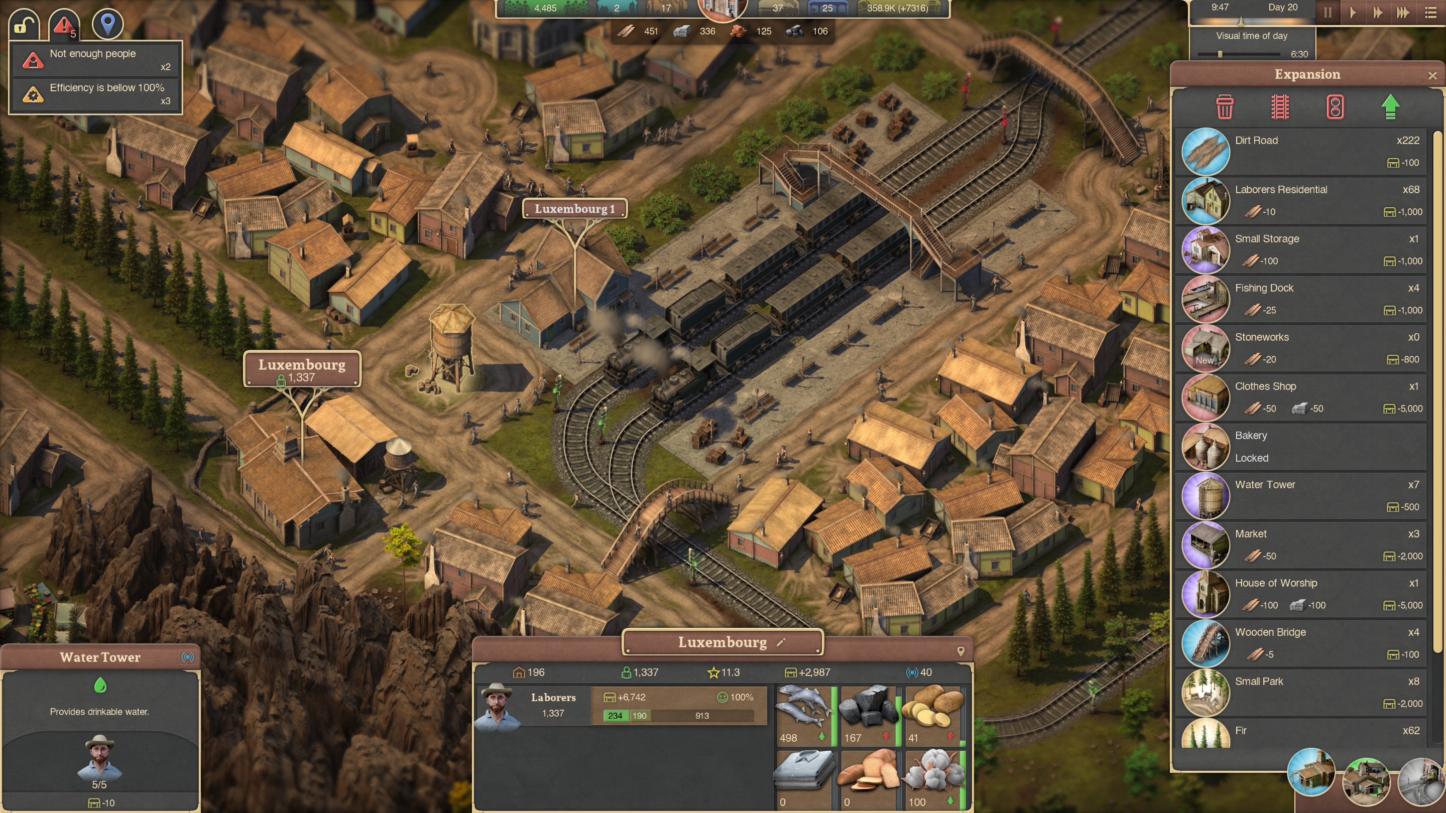 Sweet Transit is Transport Tycoon meets Factorio, and it’s out this year (one of the ex-Factorio ...