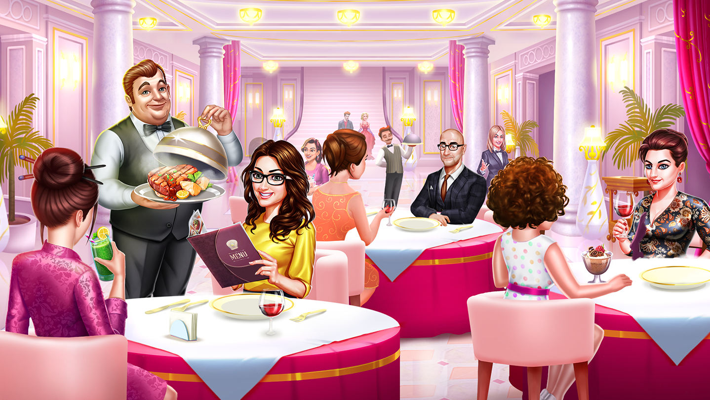 Star Chef 2: Cooking Game · SteamDB