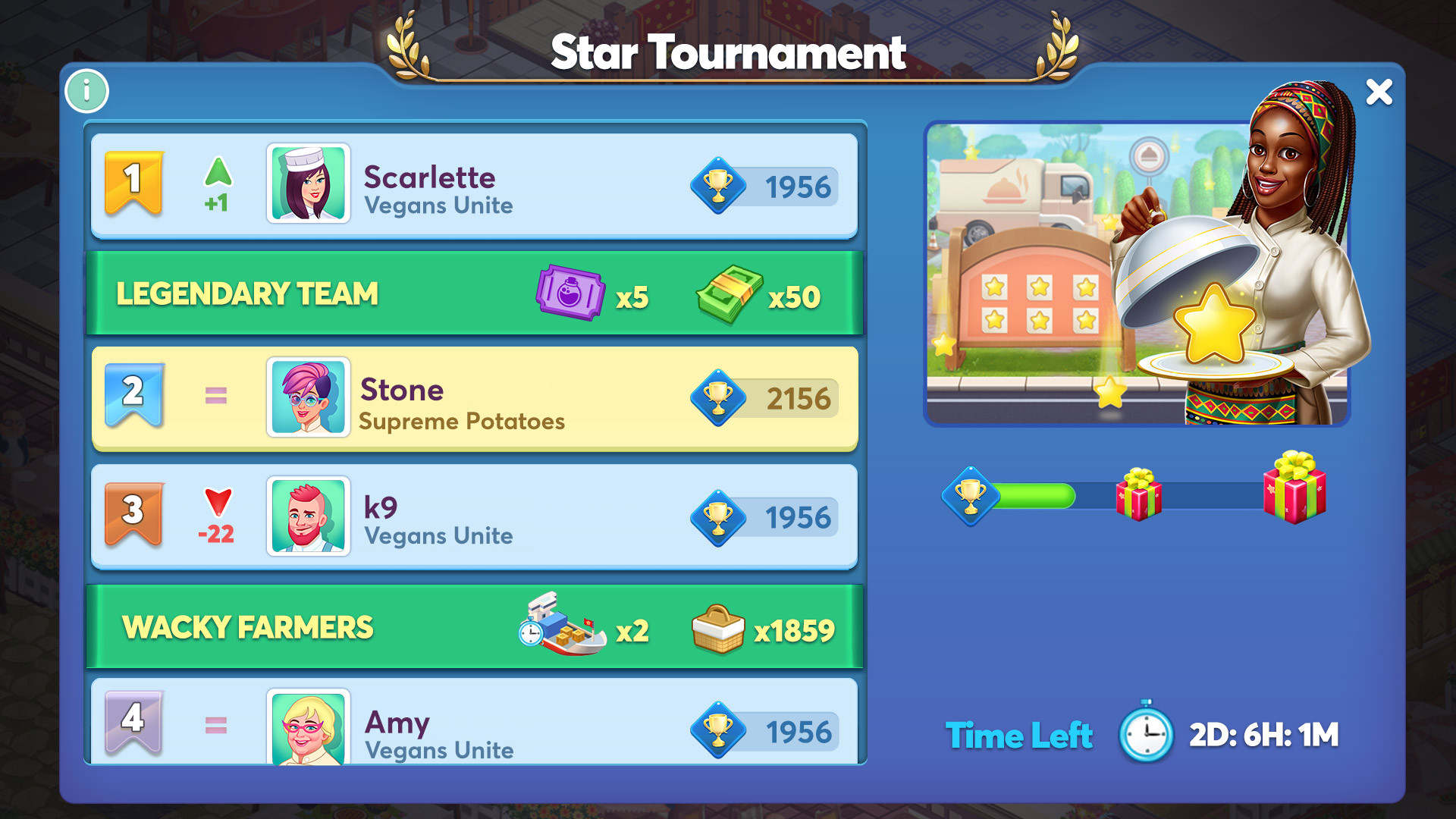 Star Chef 2: Cooking Game on Steam