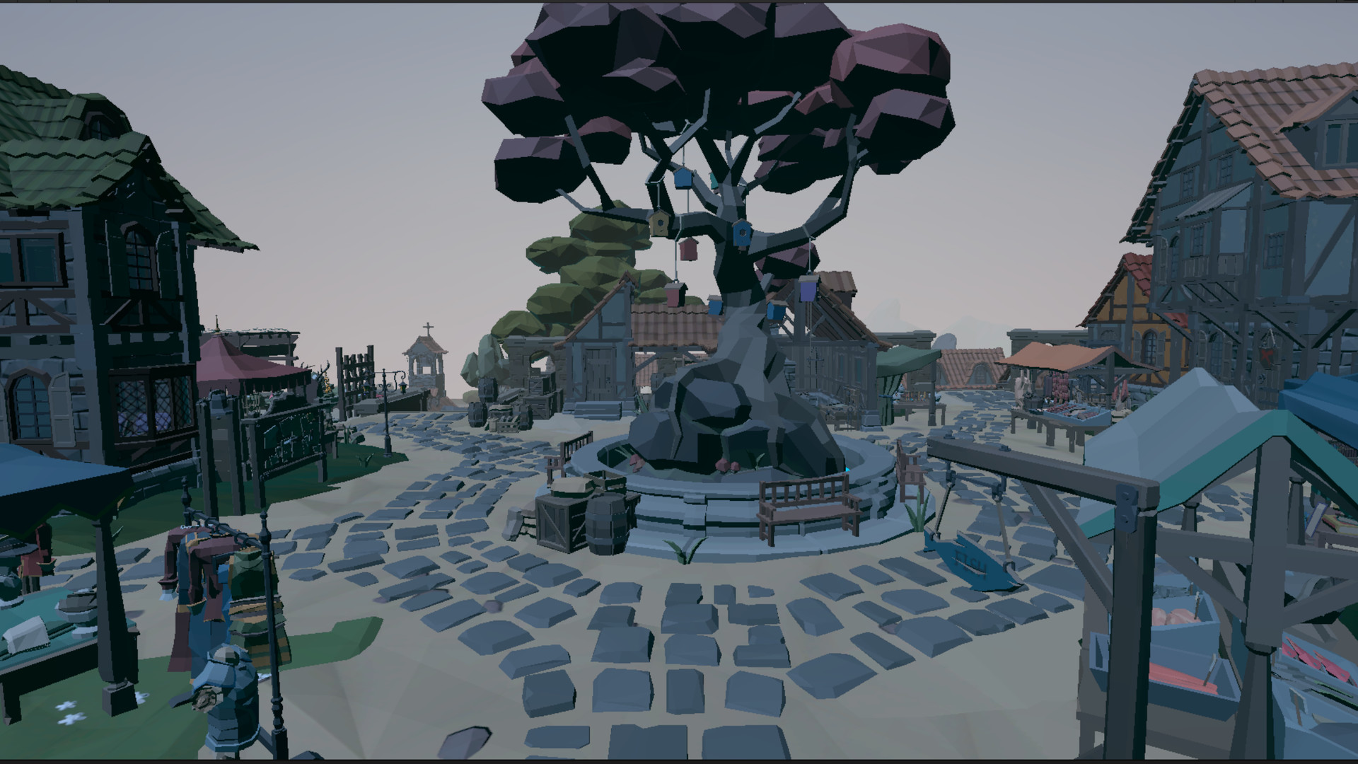 Polygon World VR on Steam