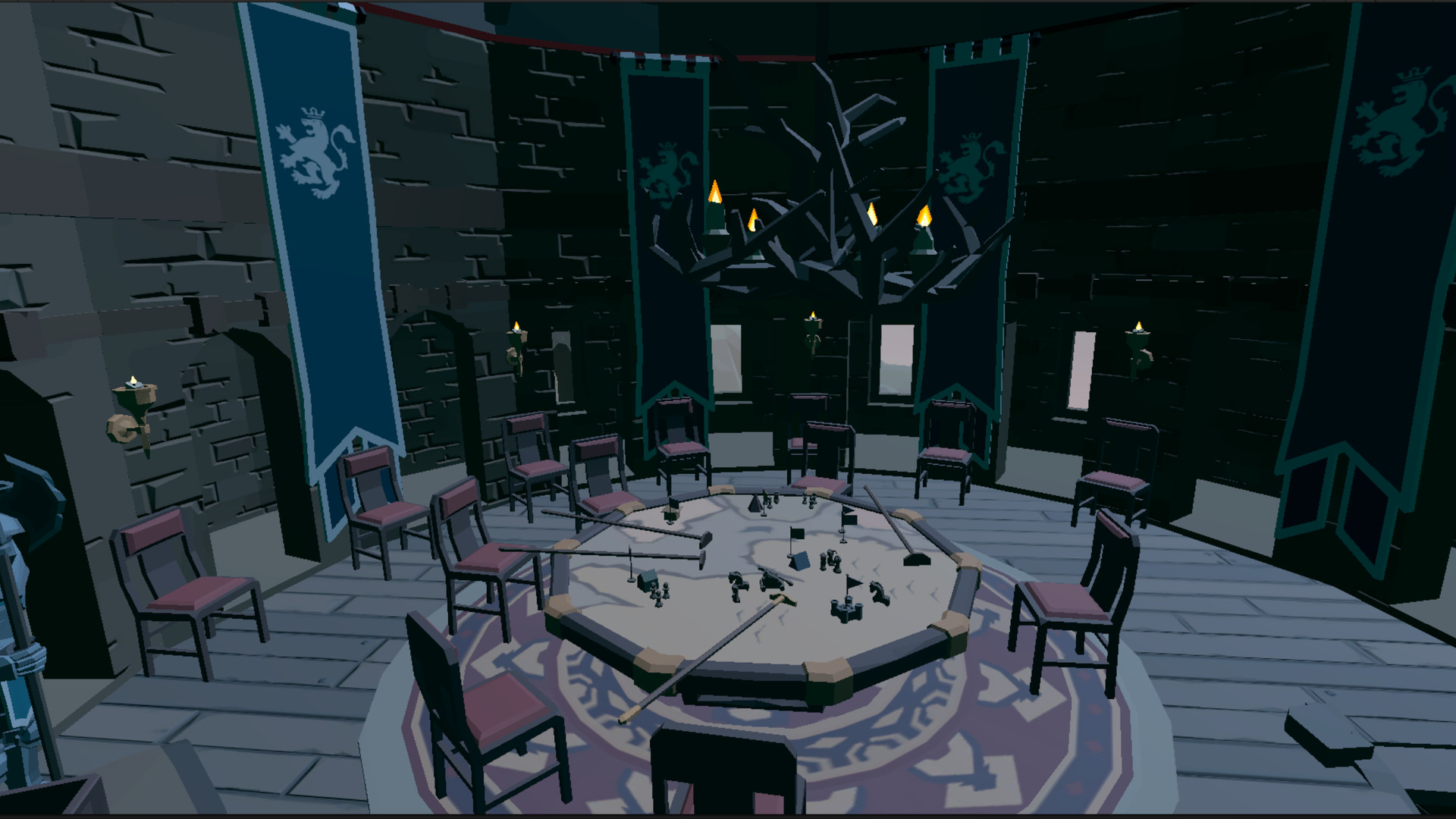 Polygon World VR on Steam