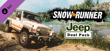 SnowRunner - Jeep Dual Pack on Steam