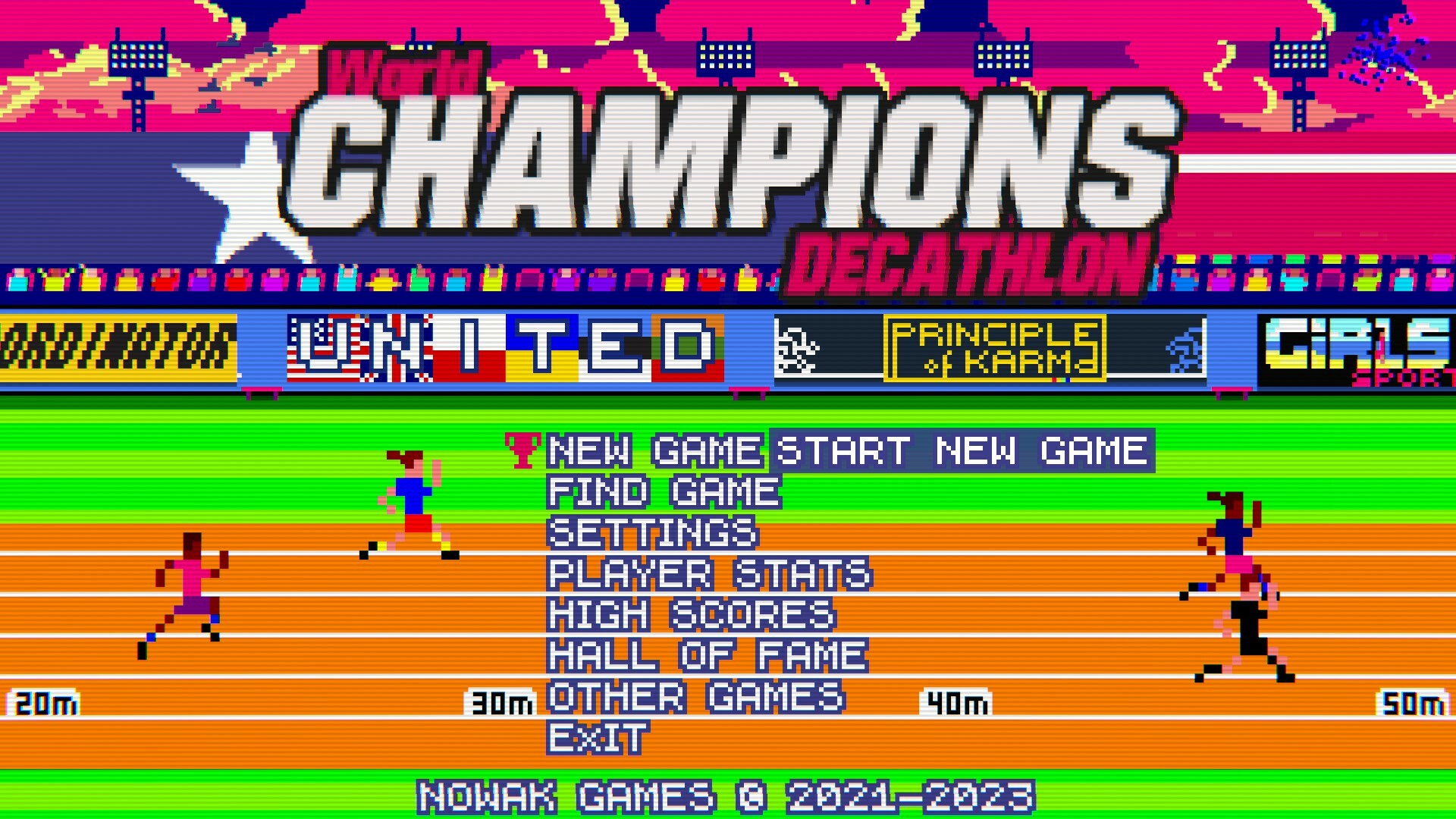 World CHAMPIONS: Decathlon on Steam