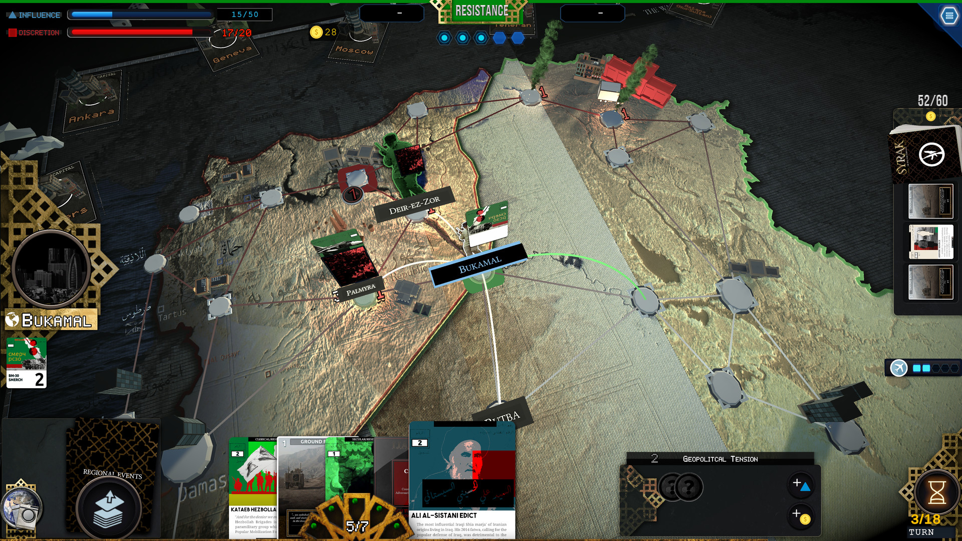 Save 30% on SYRAK: the War in the Middle-East on Steam