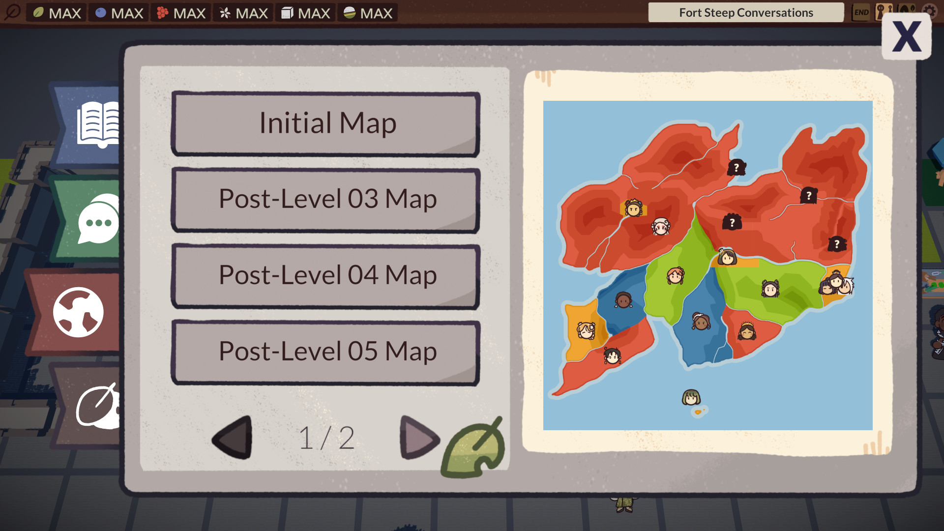 Sovereign Tea on Steam