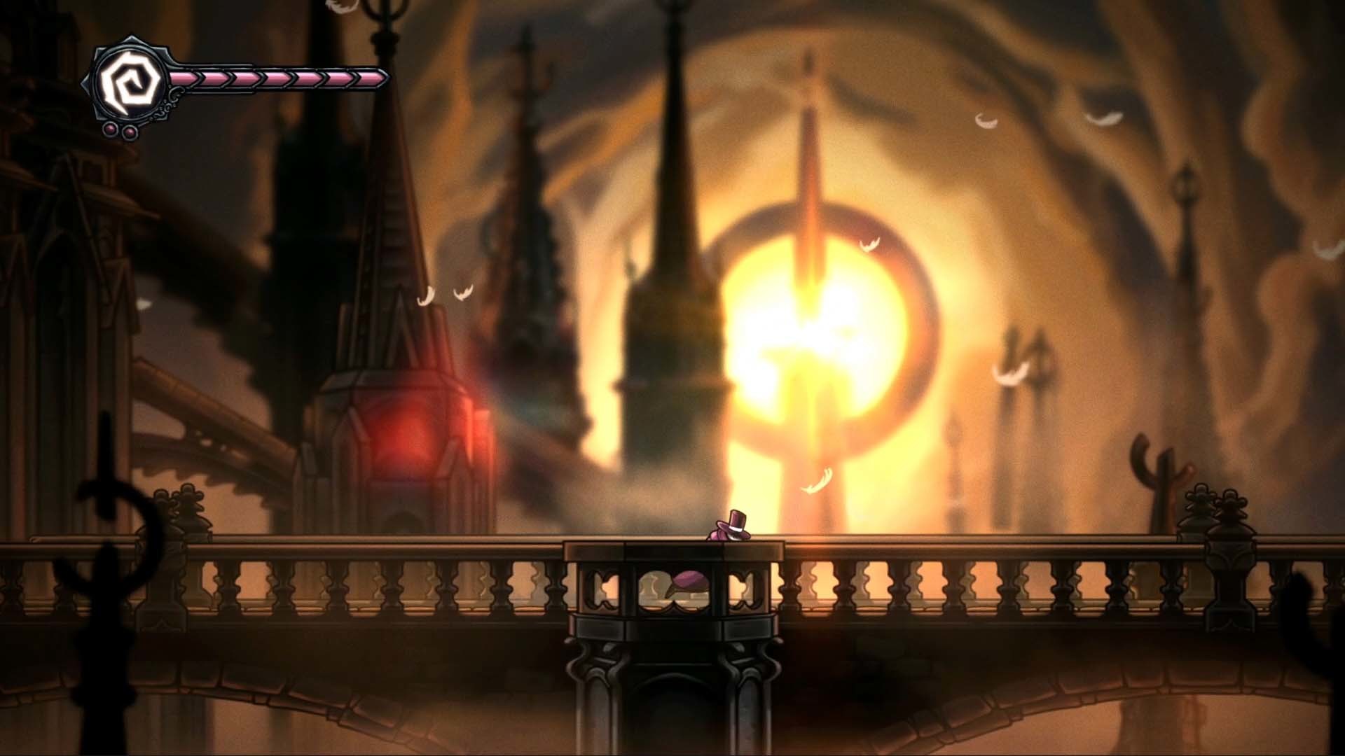 Crowsworn on Steam