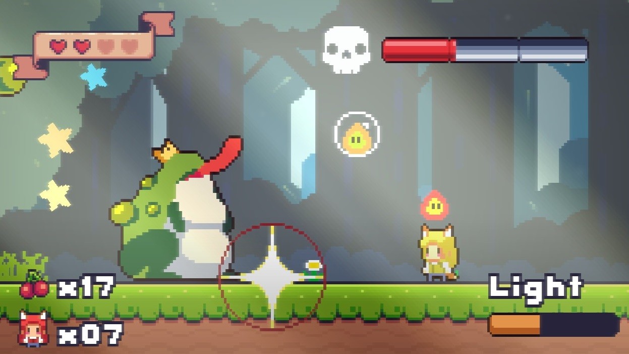 Super Ember Kaboom on Steam