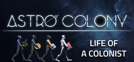 Astro Colony on Steam