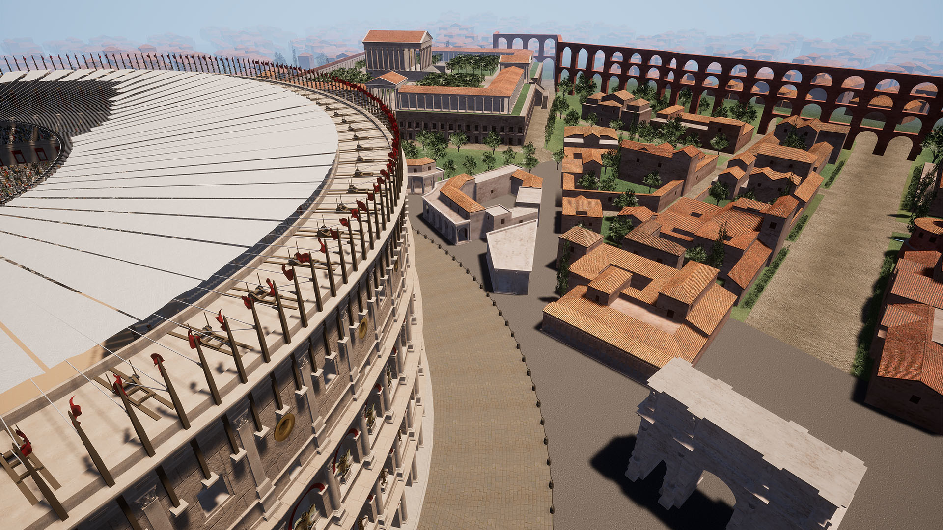 Colosseum VR on Steam