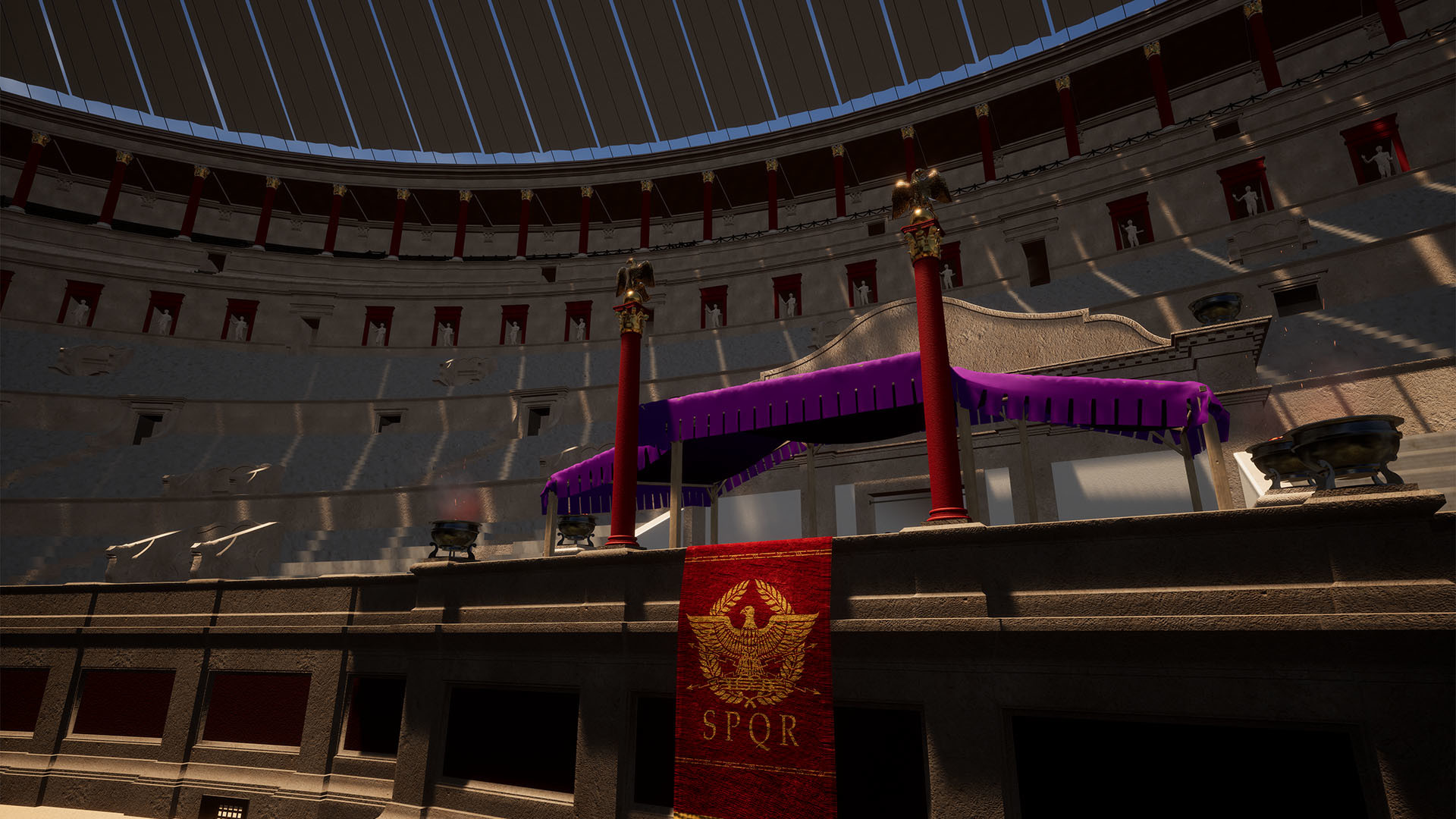 Colosseum VR on Steam