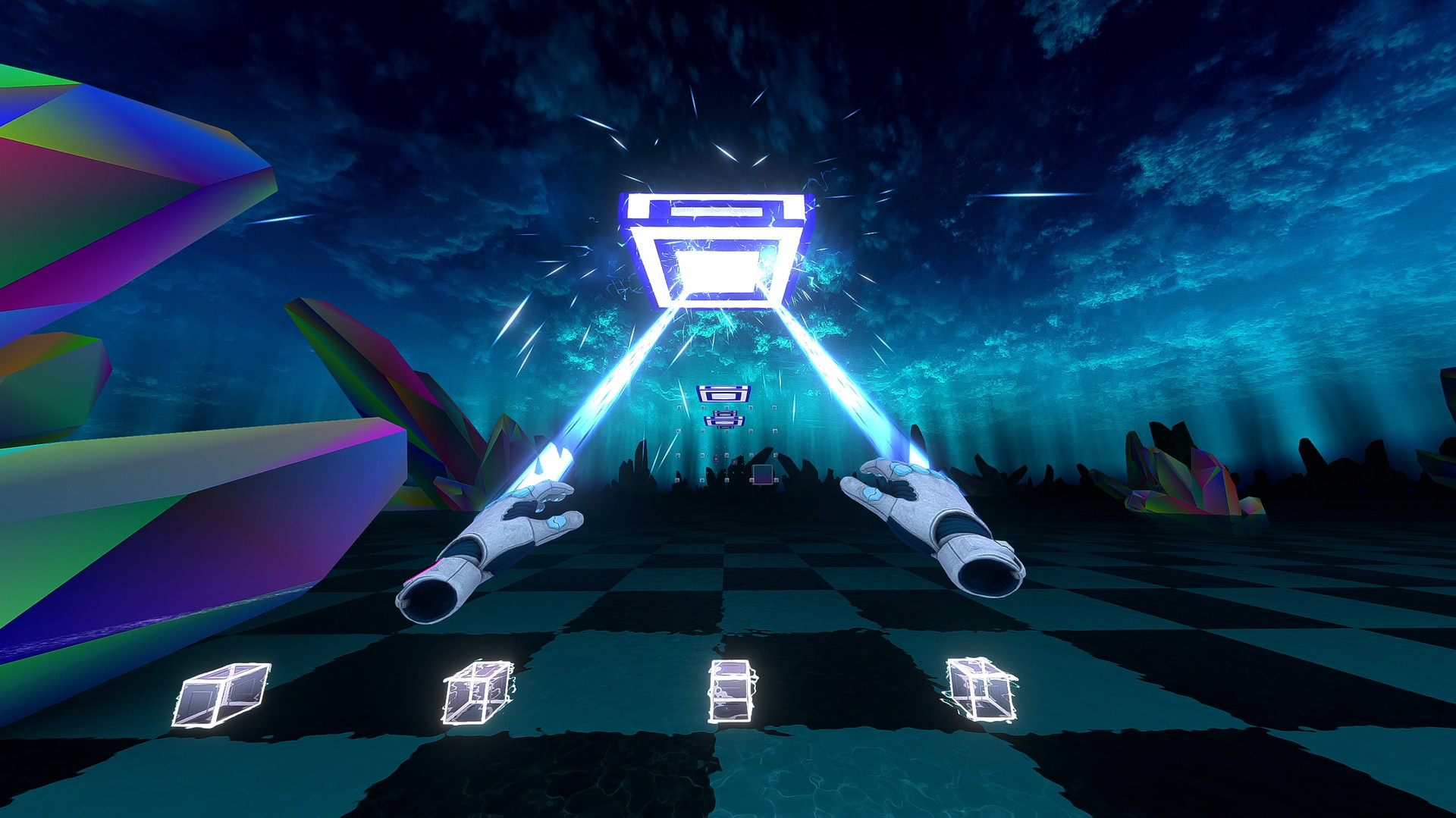 Grid Leaper on Steam