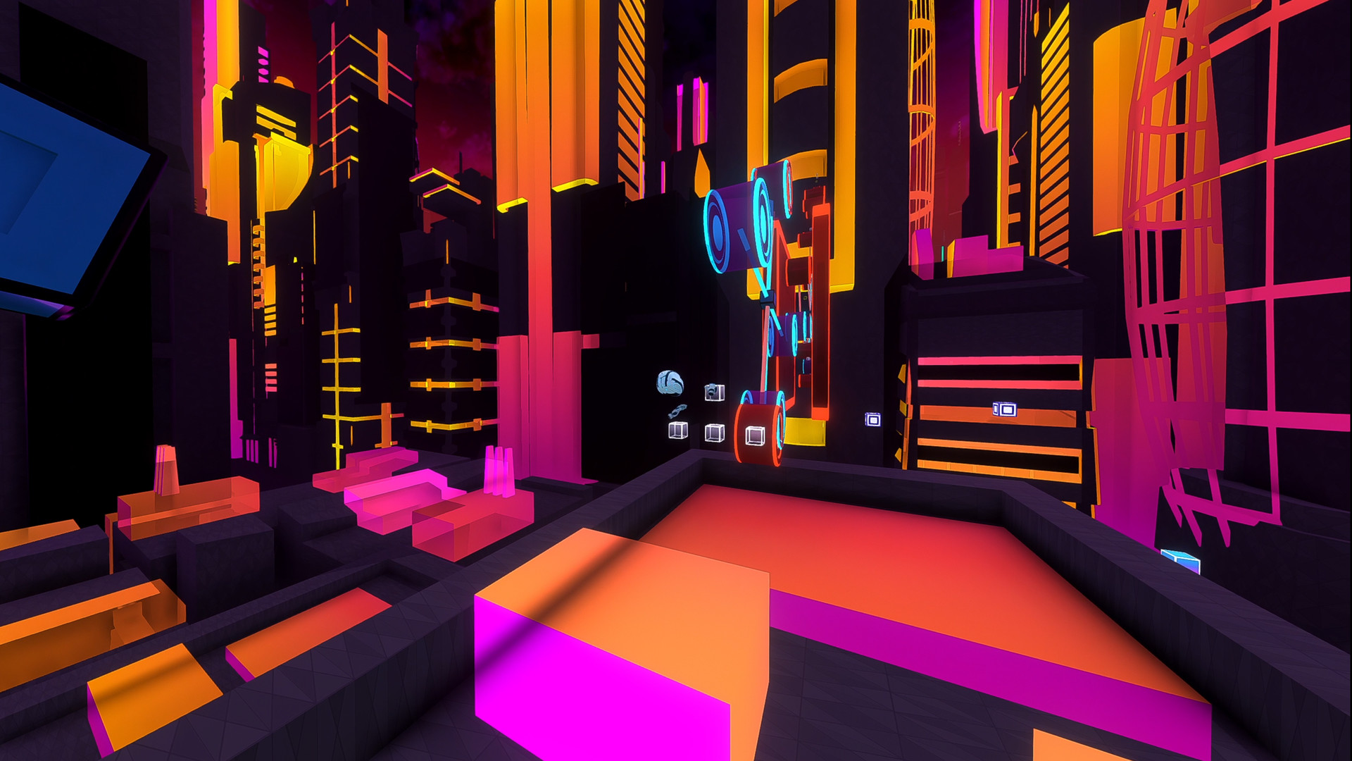 Save 20% on Grid Leaper on Steam