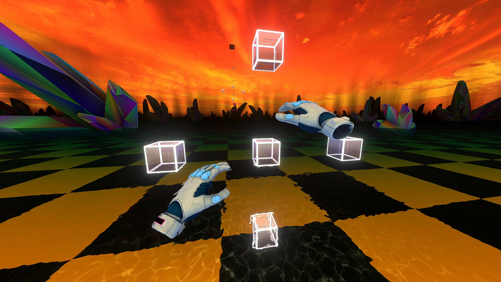 Save 20% on Grid Leaper on Steam