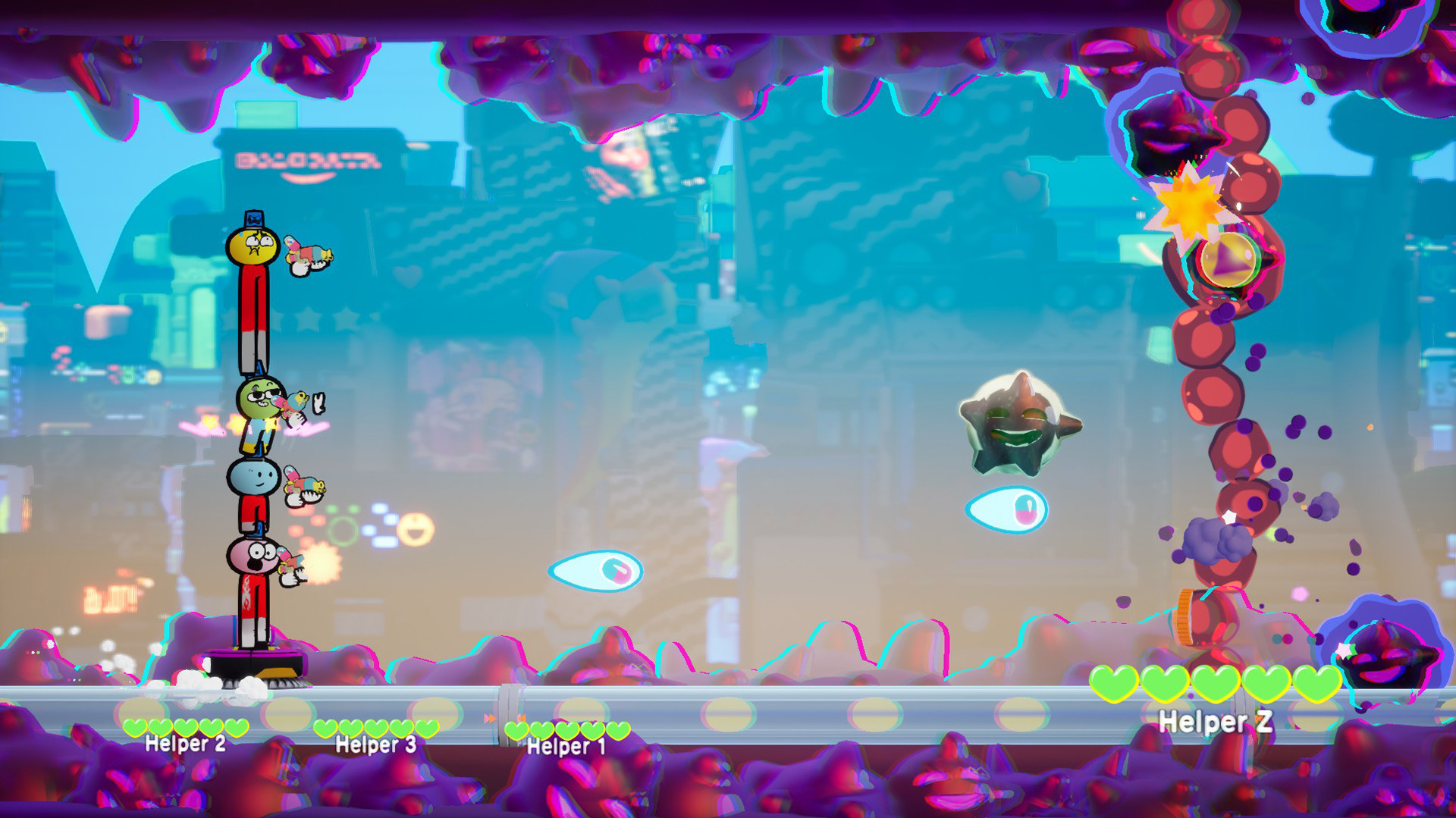 Glitch Busters: Stuck On You on Steam