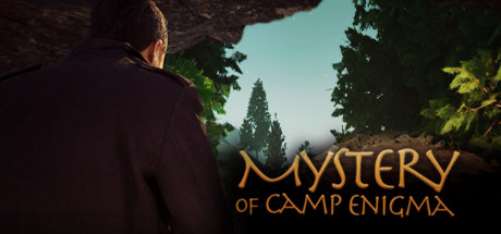Mystery Of Camp Enigma on Steam