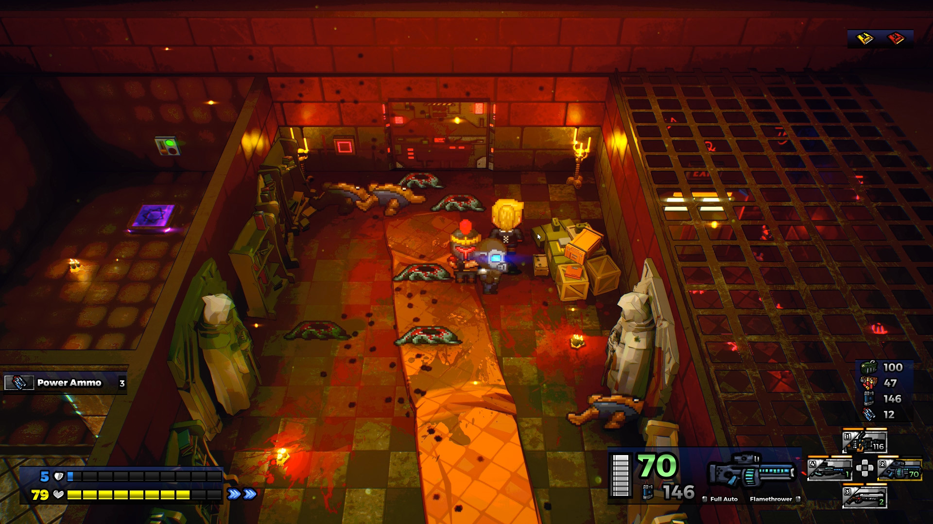 Action Commando on Steam