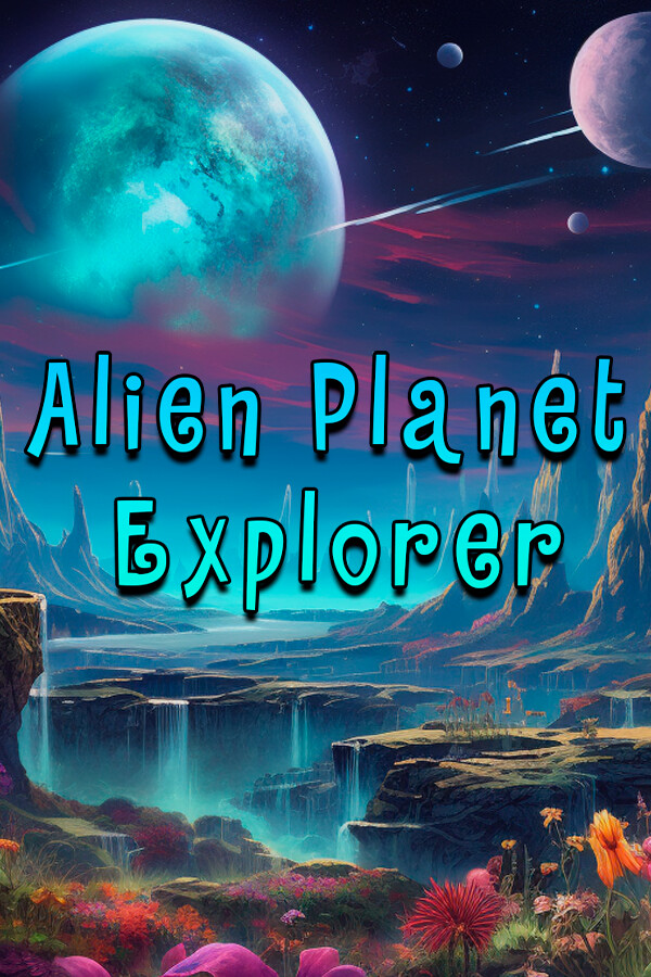 Alien Planet Explorer Steam Charts · SteamDB