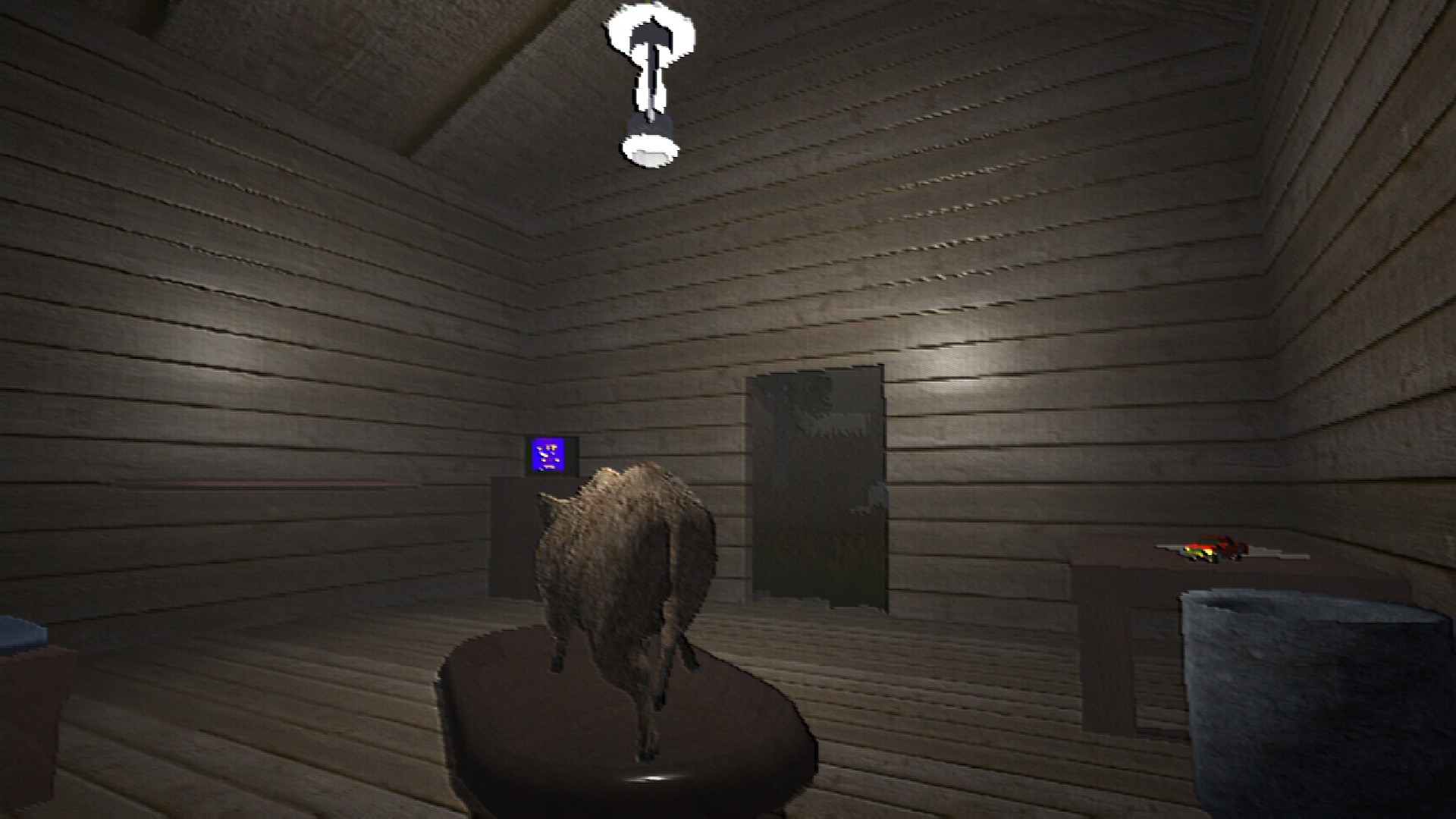 Hog Hunter 2021: Dev notes + dev cabin code on Steam