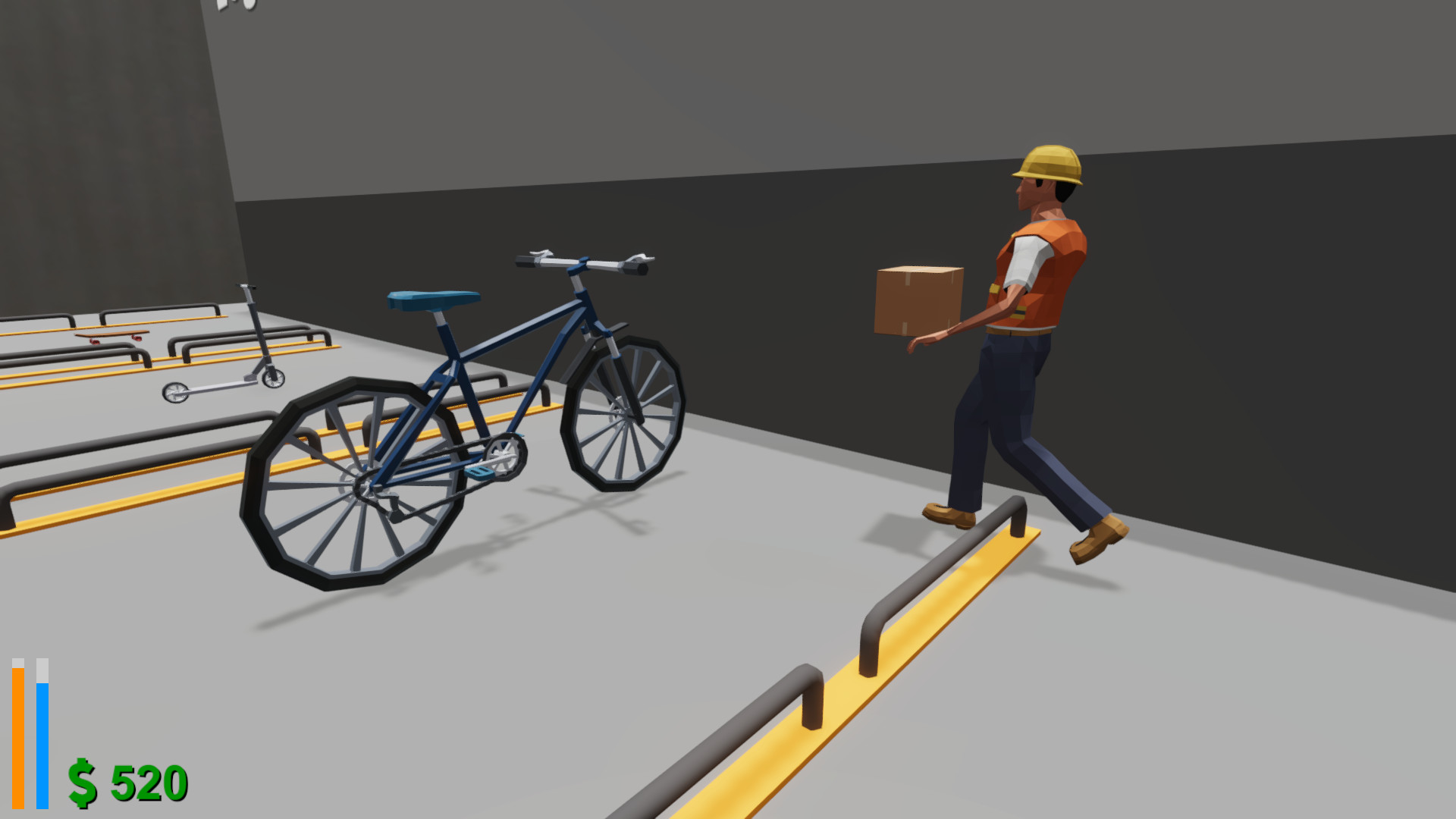 Logistics Simulator on Steam