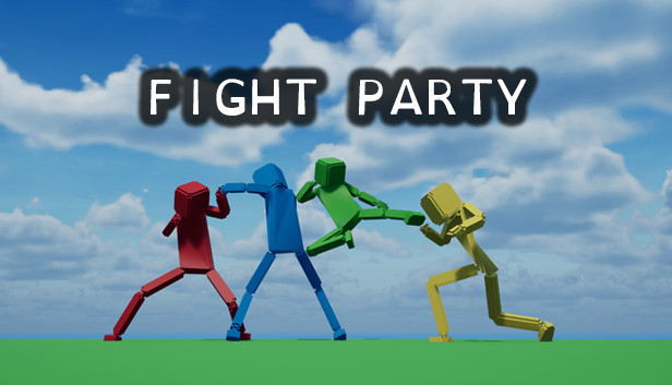 Fight Party on Steam